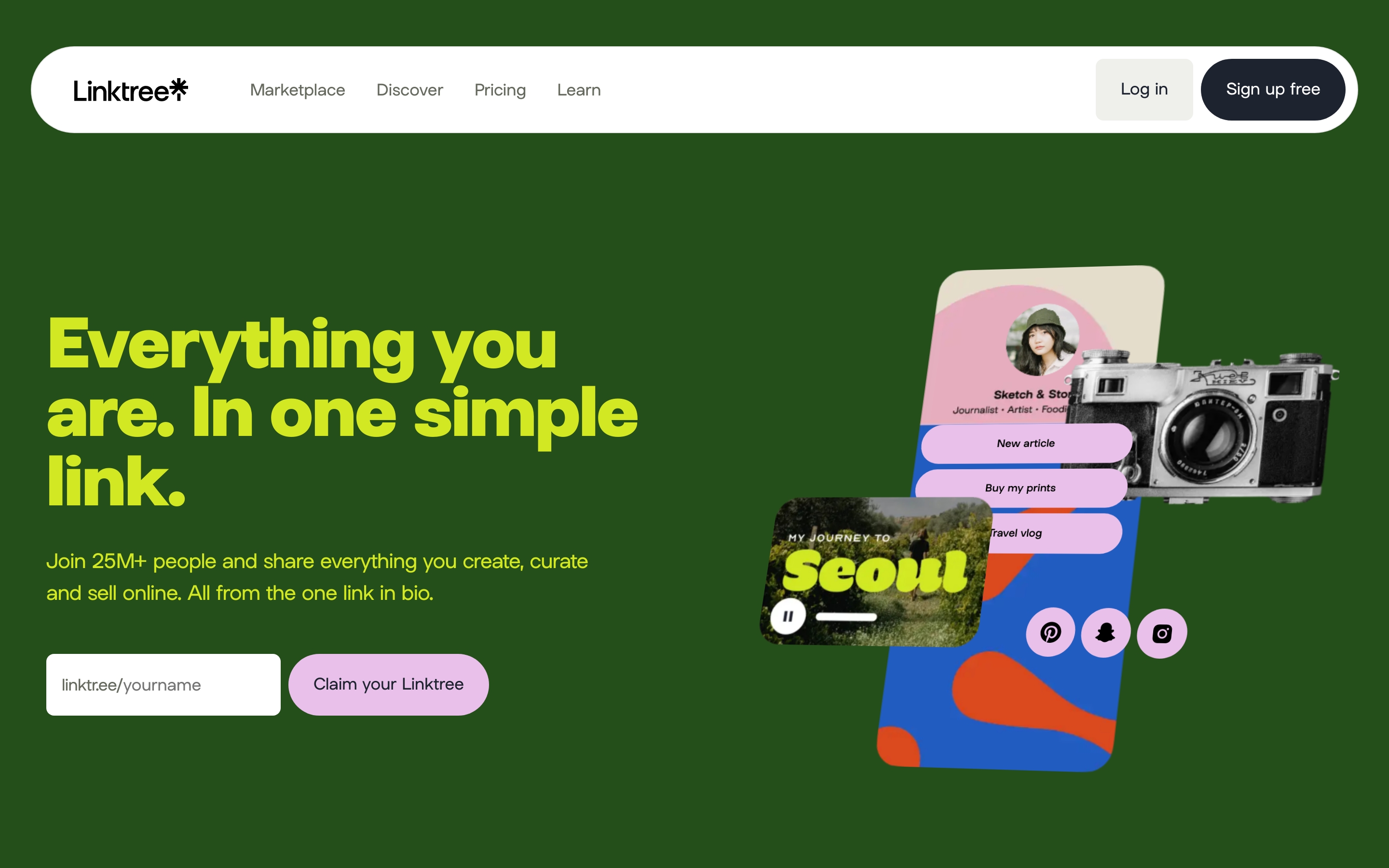 Link Sans Font Pairings & Alternatives